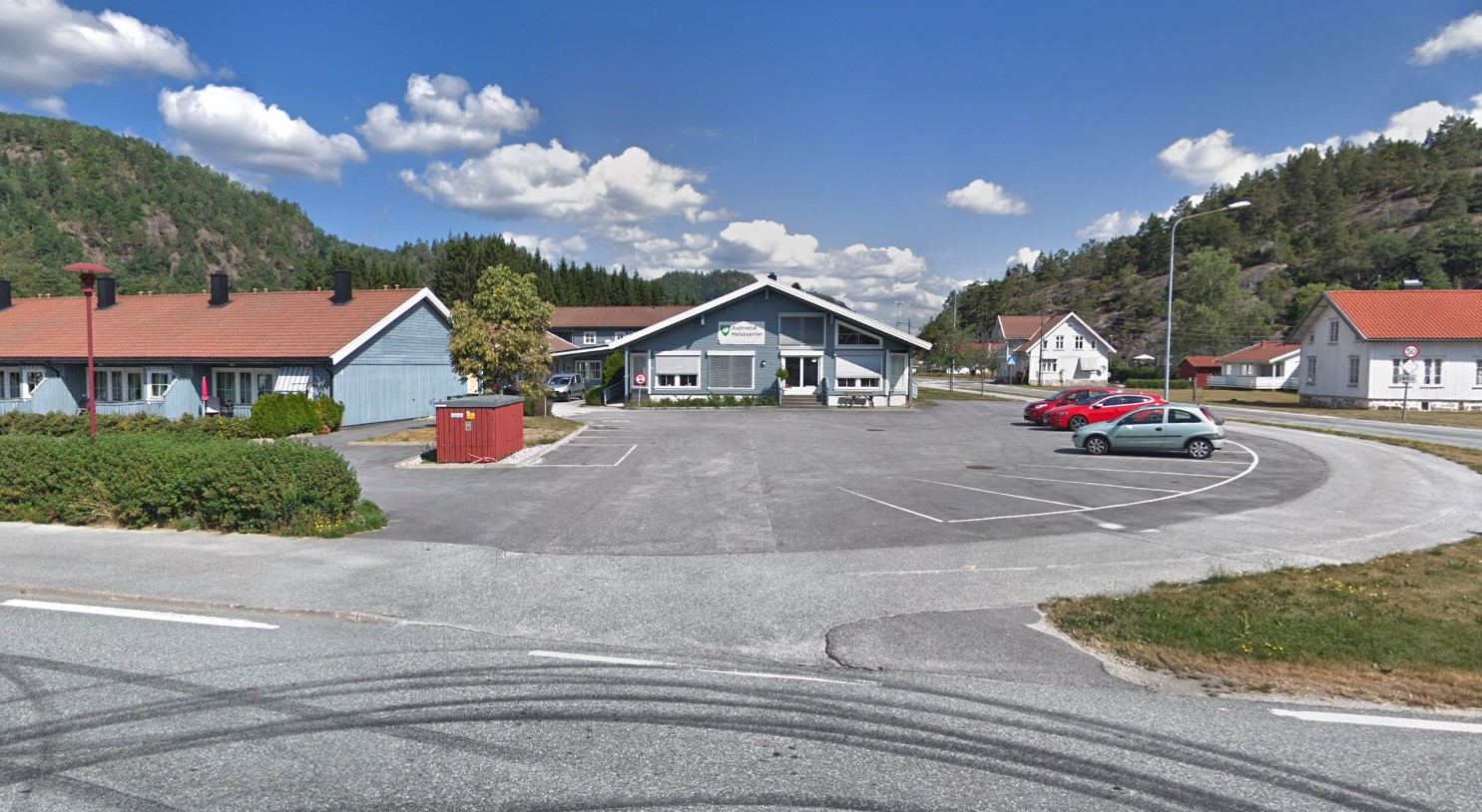 Hjem - Konsmo legesenter